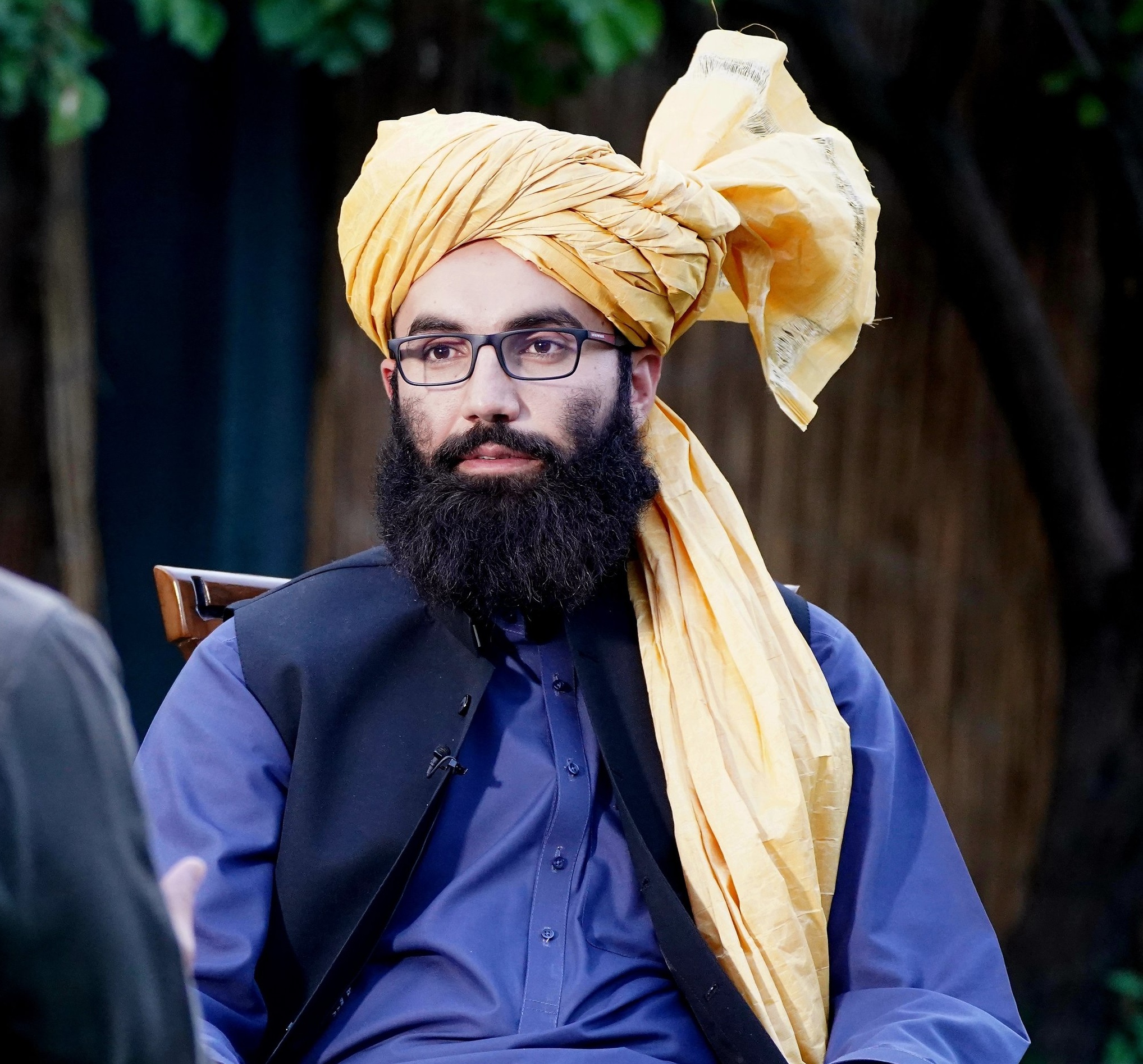 Mohammad Anas Haqqani (a.k.a. Anas Zadran)