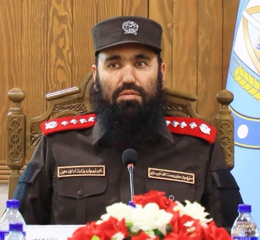 Mawlawi Rahmatullah Najeeb (a.k.a. Najibullah Mohammad Juma; Haji Najib ...