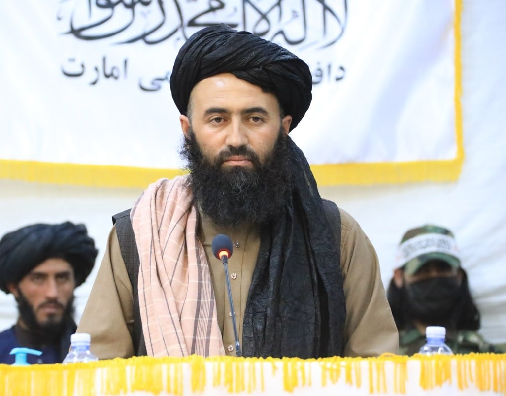 Mawlawi Mohammad Zarif Muzafar